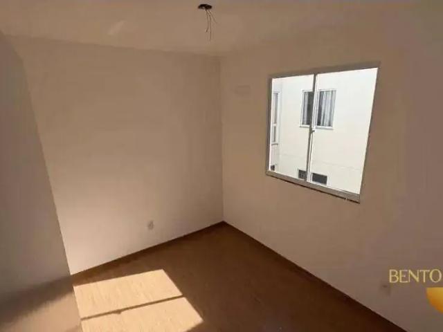 Apartamento para Venda em Cuiabá/MT Cachoeira das Garças 2 Quartos