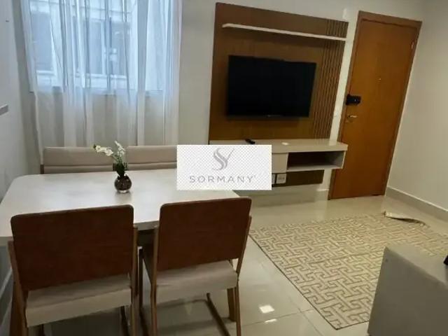 Apartamento para Venda em Cuiabá/MT Cachoeira das Garças 2 Quartos