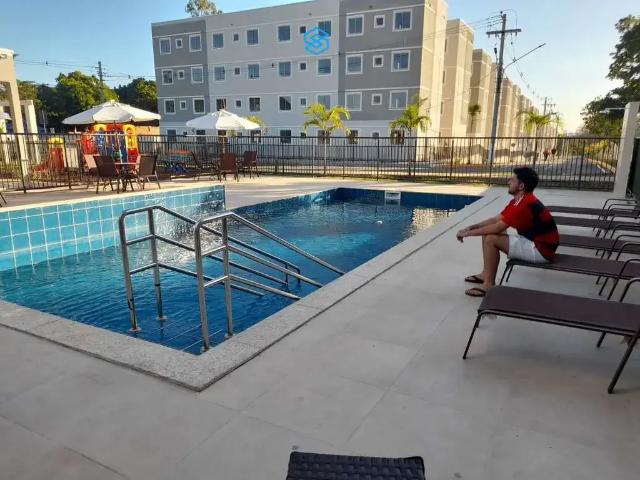 Apartamento para Venda em Cuiabá/MT Cachoeira das Garças 2 Quartos