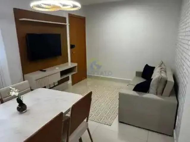 Apartamento para Venda em Cuiabá/MT Cachoeira das Garças 2 Quartos