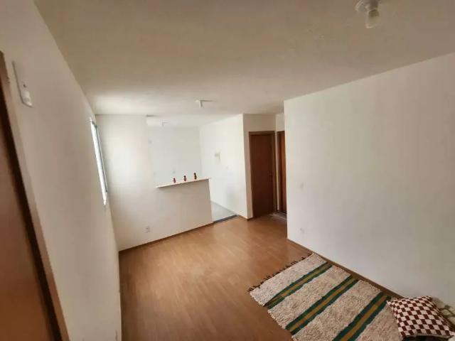 Apartamento para Venda em Cuiabá/MT Cachoeira das Garças 2 Quartos