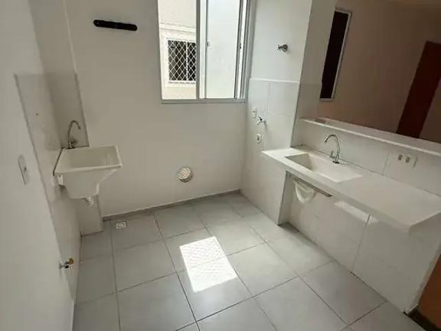 Apartamento para Venda em Cuiabá/MT Cachoeira das Garças 2 Quartos