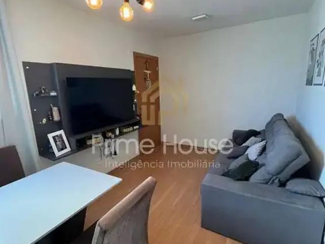 Apartamento para Venda em Cuiabá/MT Cachoeira das Garças 2 Quartos