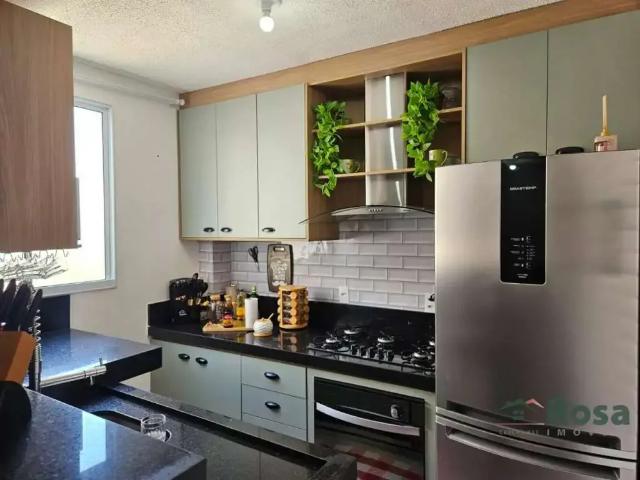 Apartamento para Venda em Cuiabá/MT Cachoeira das Garças 2 Quartos
