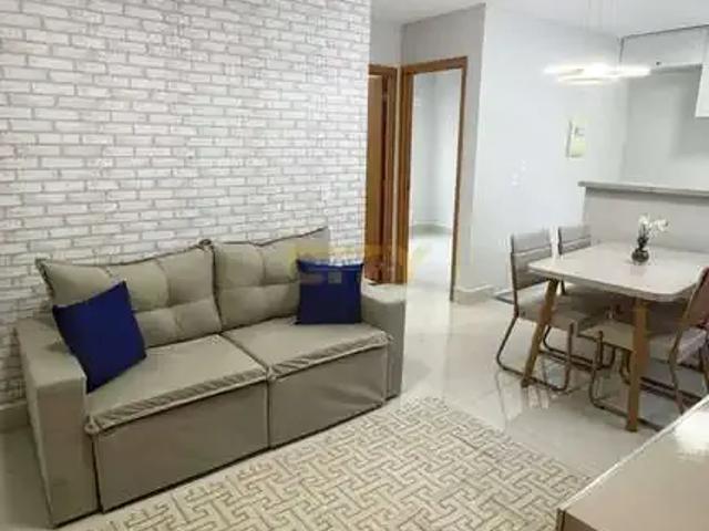 Apartamento para Venda em Cuiabá/MT Cachoeira das Garças 2 Quartos