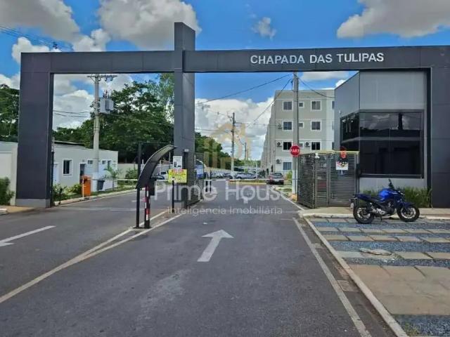 Apartamento para Venda em Cuiabá/MT Cachoeira das Garças 2 Quartos