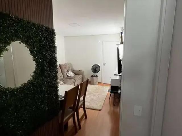 Apartamento para Venda em Cuiabá/MT Cachoeira das Garças 2 Quartos