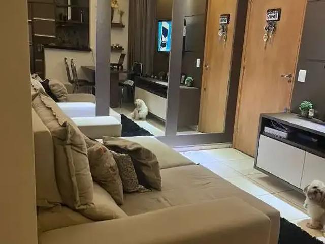 Apartamento para Venda em Cuiabá/MT Carumbé 2 Quartos