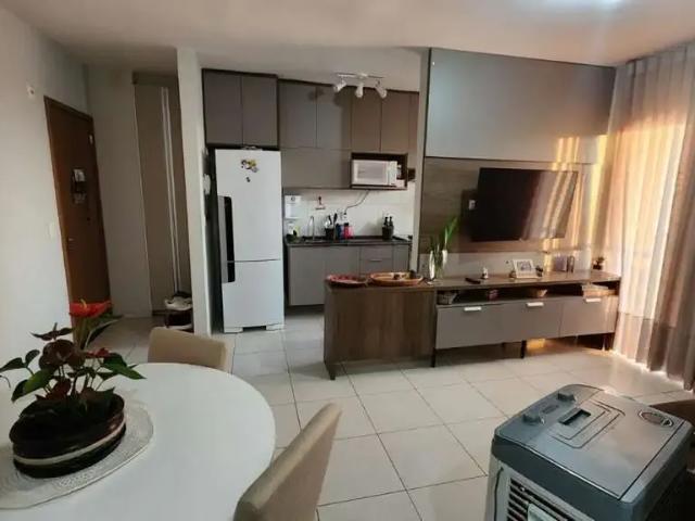 Apartamento para Venda em Cuiabá/MT Carumbé 2 Quartos