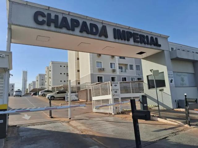 Apartamento para Venda em Cuiabá/MT Carumbé 2 Quartos
