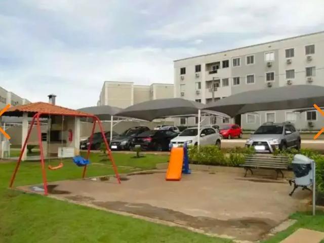 Apartamento para Venda em Cuiabá/MT Carumbé 2 Quartos