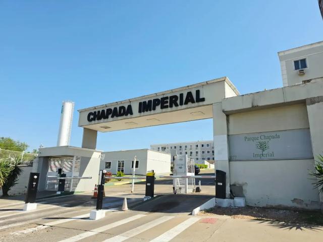 Apartamento para Venda em Cuiabá/MT Carumbé 2 Quartos