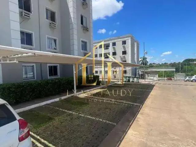 Apartamento para Venda em Cuiabá/MT Carumbé 2 Quartos