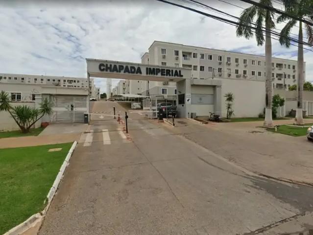 Apartamento para Venda em Cuiabá/MT Carumbé 2 Quartos