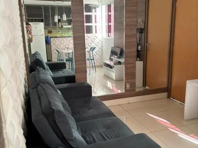 Apartamento para Venda em Cuiabá/MT Carumbé 2 Quartos