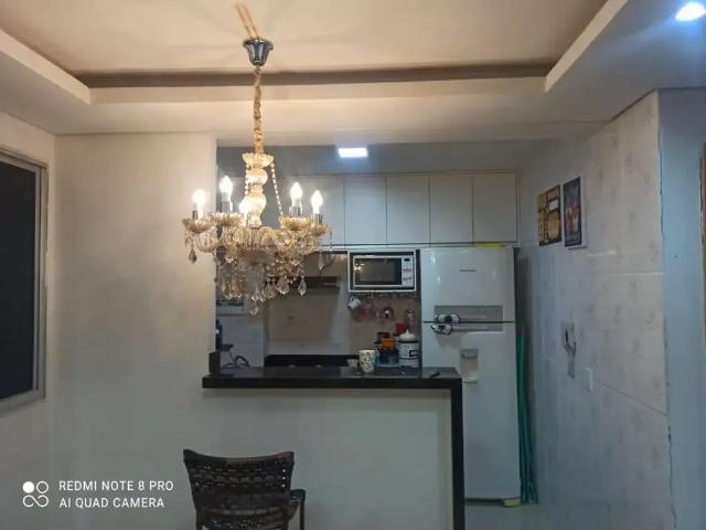 Apartamento para Venda em Cuiabá/MT Carumbé 2 Quartos