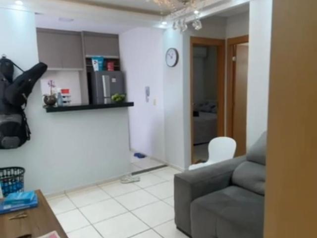 Apartamento para Venda em Cuiabá/MT Carumbé 2 Quartos