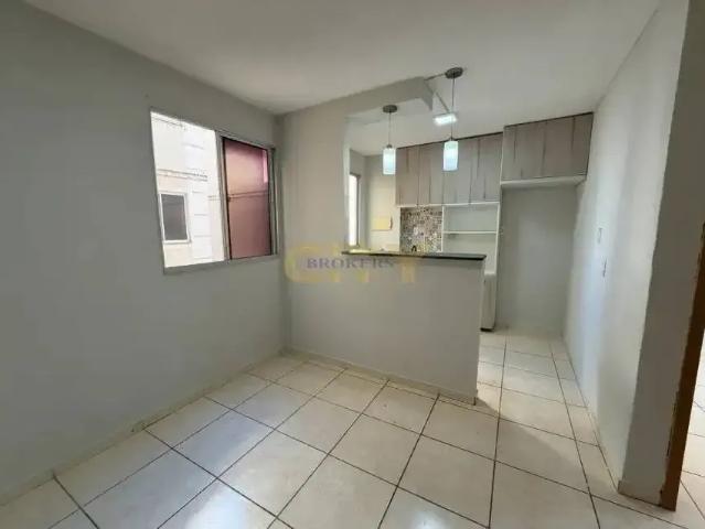 Apartamento para Venda em Cuiabá/MT Carumbé 2 Quartos