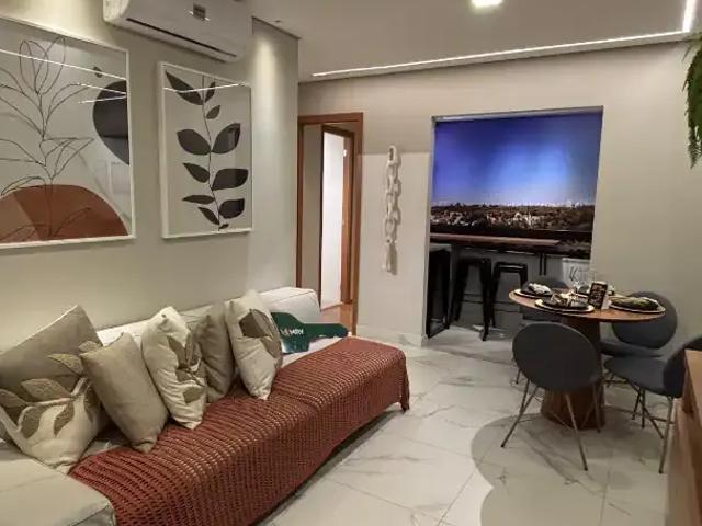 Apartamento para Venda em Cuiabá/MT Centro 2 Quartos