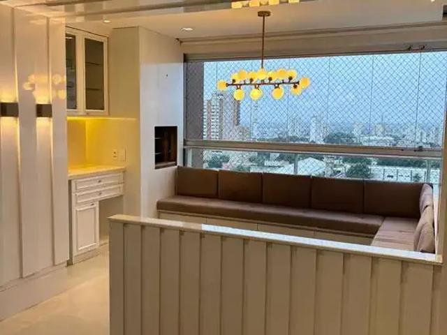 Apartamento para Venda em Cuiabá/MT Centro Norte 3 Quartos
