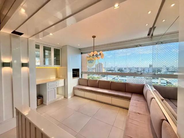 Apartamento para Venda em Cuiabá/MT Centro Norte 3 Quartos
