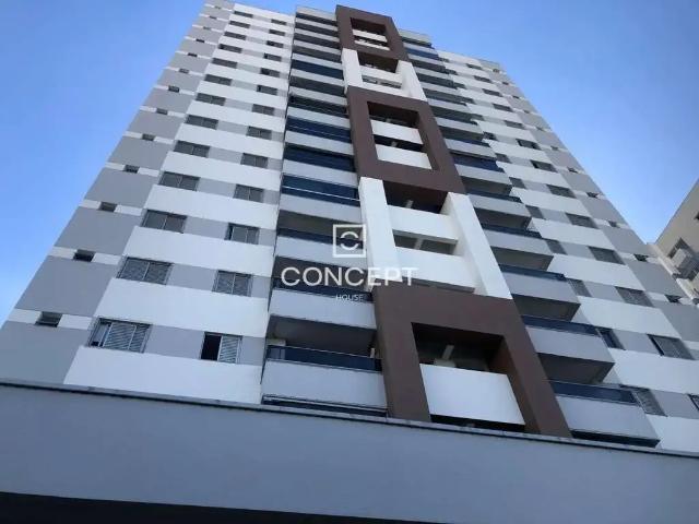 Apartamento para Venda em Cuiabá/MT Centro Norte 3 Quartos