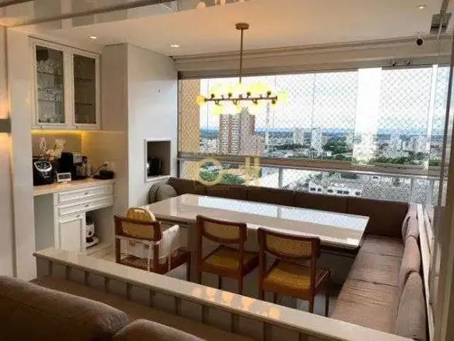Apartamento para Venda em Cuiabá/MT Centro Norte 3 Quartos