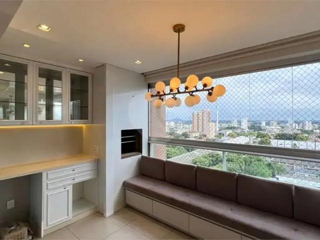 Apartamento para Venda em Cuiabá/MT Centro Norte 3 Quartos