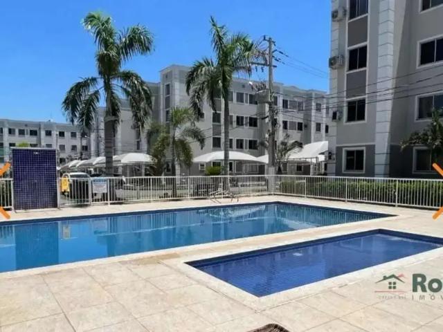 Apartamento para Venda em Cuiabá/MT Chácara dos Pinheiros 2 Quartos