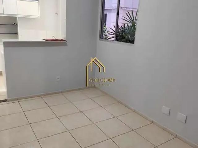 Apartamento para Venda em Cuiabá/MT Chácara dos Pinheiros 2 Quartos