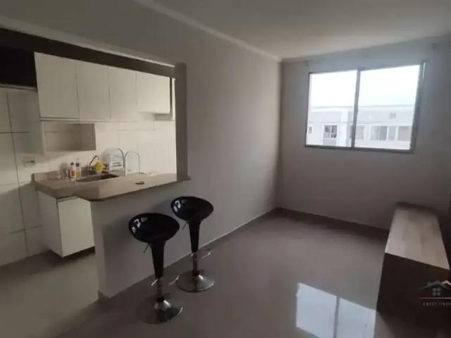 Apartamento para Venda em Cuiabá/MT Chácara dos Pinheiros 2 Quartos