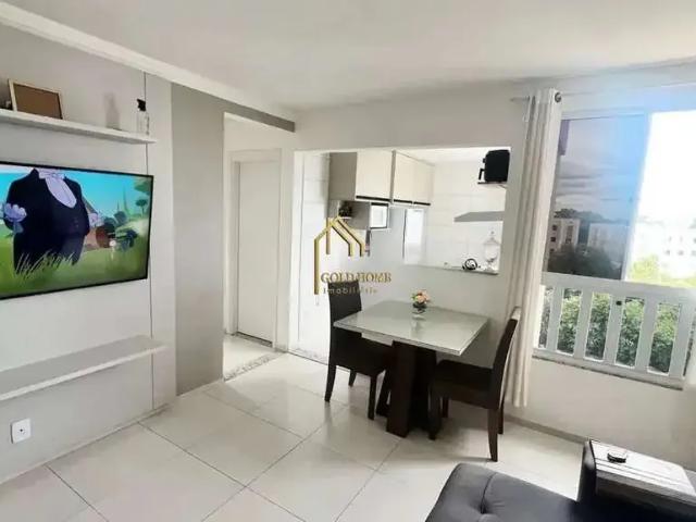 Apartamento para Venda em Cuiabá/MT Chácara dos Pinheiros 2 Quartos