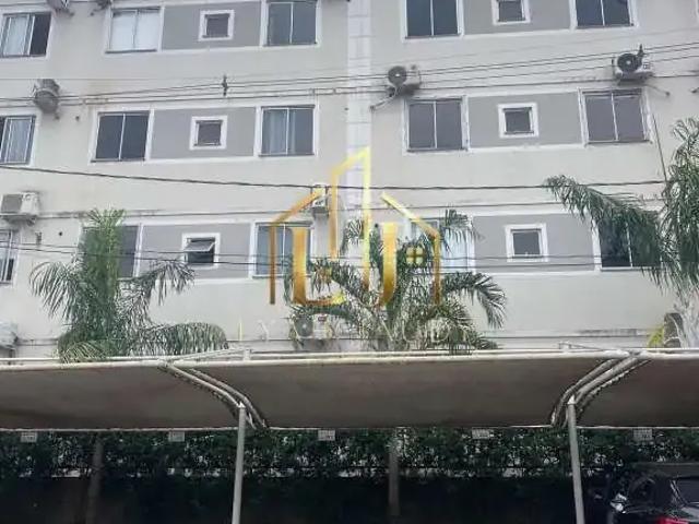 Apartamento para Venda em Cuiabá/MT Chácara dos Pinheiros 2 Quartos