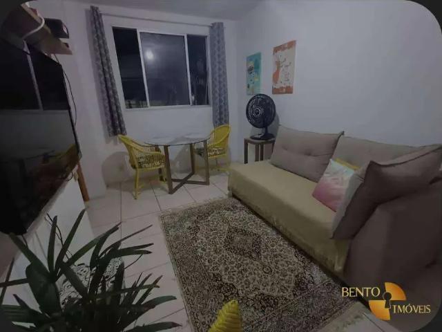 Apartamento para Venda em Cuiabá/MT Chácara dos Pinheiros 2 Quartos