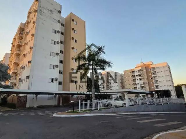 Apartamento para Venda em Cuiabá/MT Chácara dos Pinheiros 3 Quartos