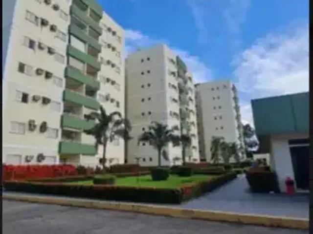 Apartamento para Venda em Cuiabá/MT Chácara dos Pinheiros 3 Quartos
