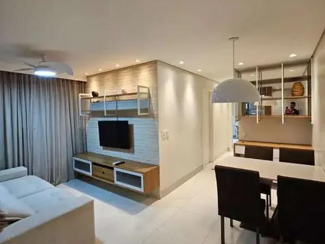 Apartamento para Venda em Cuiabá/MT Cidade Alta 2 Quartos
