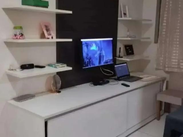 Apartamento para Venda em Cuiabá/MT Cidade Alta 2 Quartos