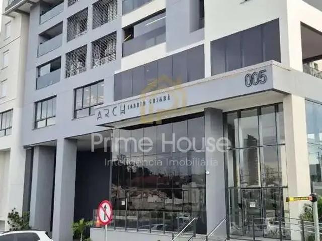 Apartamento para Venda em Cuiabá/MT Cidade Alta 2 Quartos