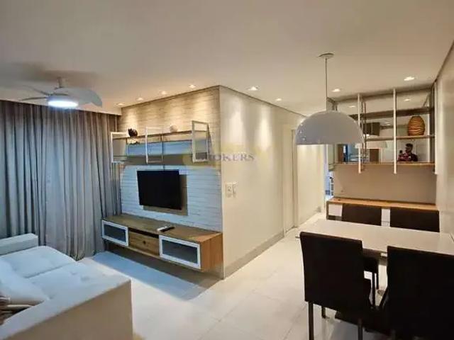 Apartamento para Venda em Cuiabá/MT Cidade Alta 2 Quartos