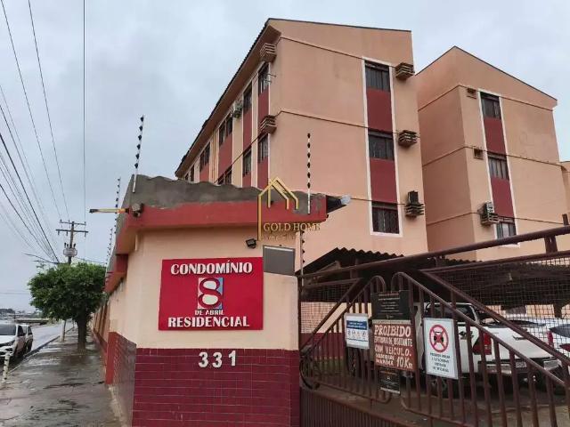Apartamento para Venda em Cuiabá/MT Cidade Alta 3 Quartos