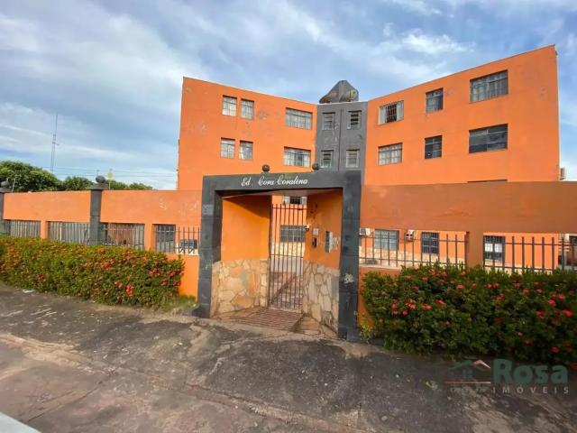 Apartamento para Venda em Cuiabá/MT Coophamil 2 Quartos