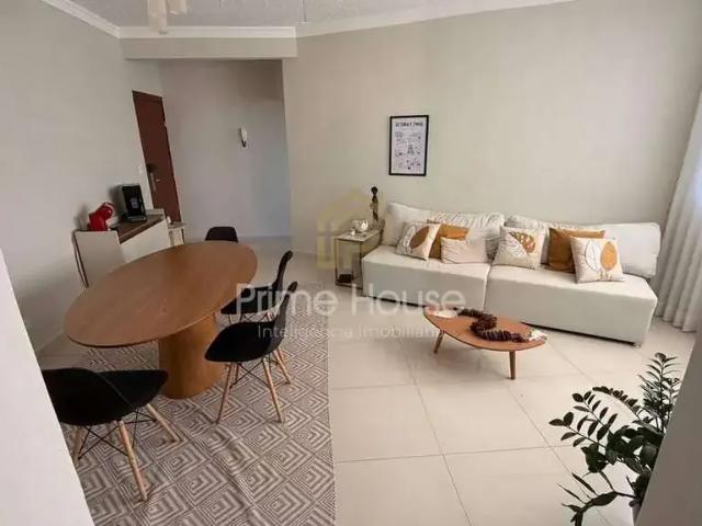 Apartamento para Venda em Cuiabá/MT Coophamil 3 Quartos