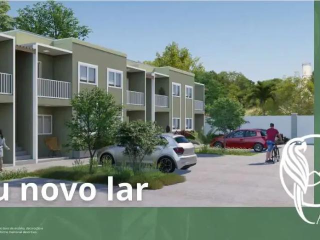 Apartamento para Venda em Cuiabá/MT Coophema 2 Quartos
