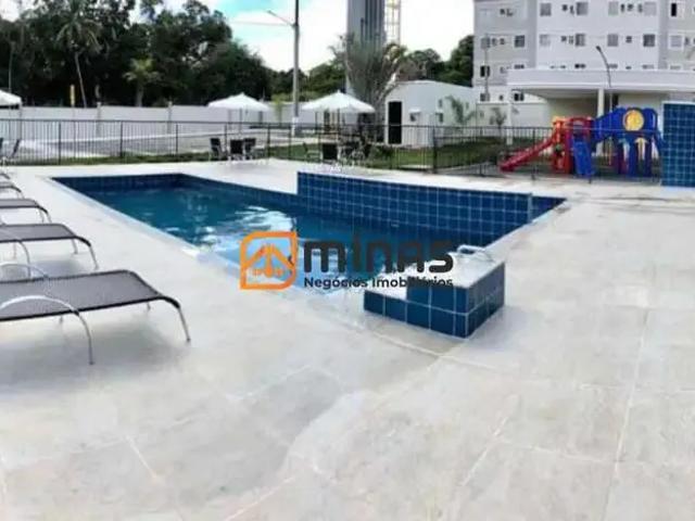 Apartamento para Venda em Cuiabá/MT Coophema 2 Quartos