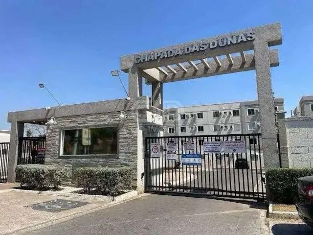 Apartamento para Venda em Cuiabá/MT Coophema 2 Quartos