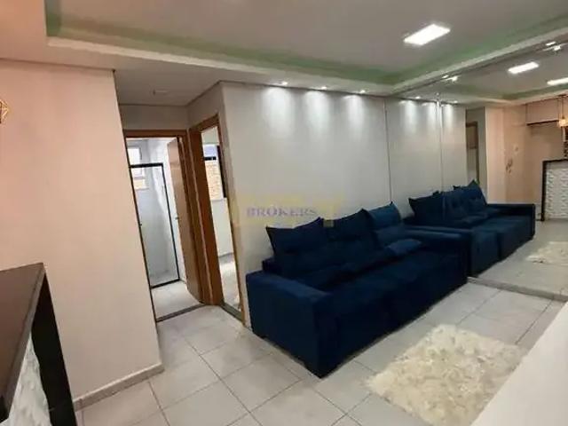 Apartamento para Venda em Cuiabá/MT Coophema 2 Quartos