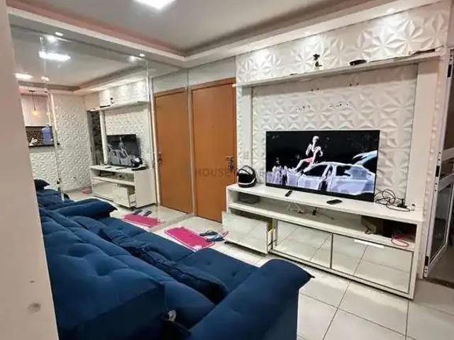 Apartamento para Venda em Cuiabá/MT Coophema 2 Quartos