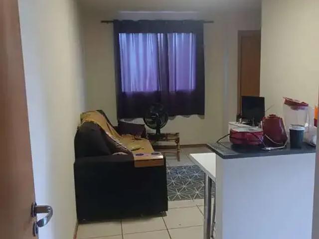 Apartamento para Venda em Cuiabá/MT Coophema 2 Quartos