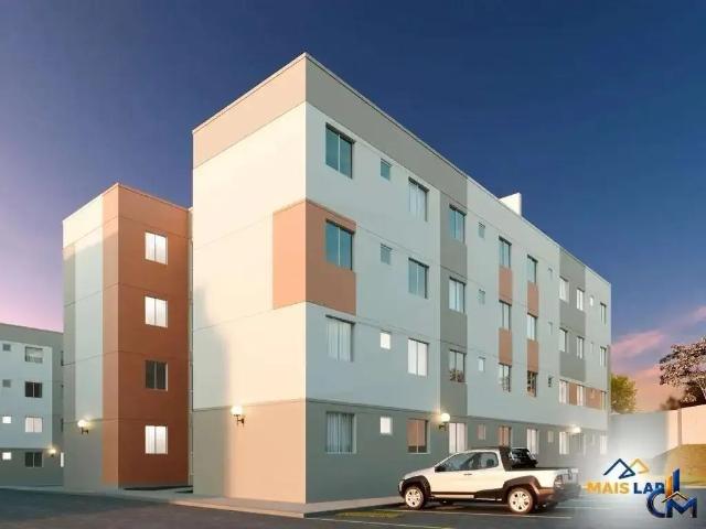 Apartamento para Venda em Cuiabá/MT Coophema 2 Quartos
